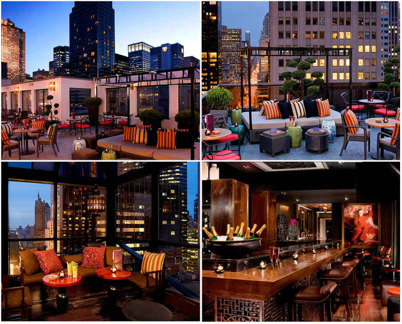 Conheça 12 dos melhores rooftops de Nova York!