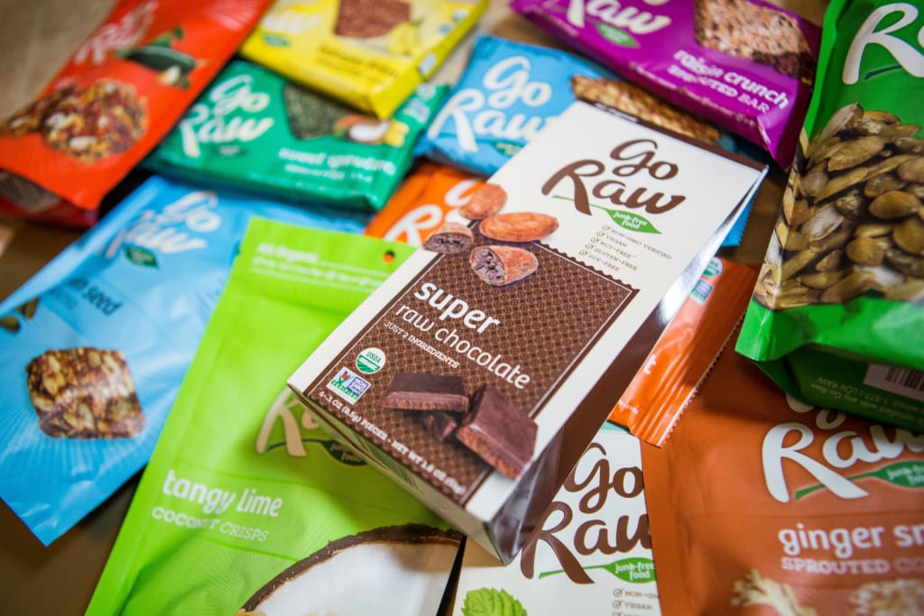 Vida saudável: Alguns dos meus ‘snacks’ favoritos!