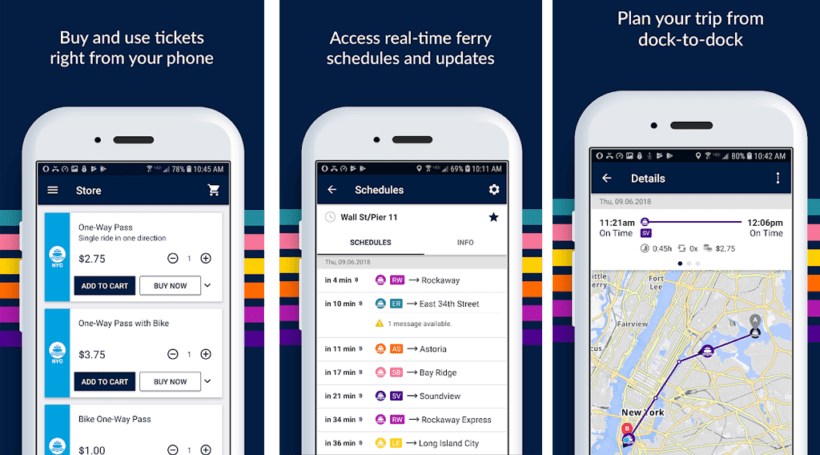12 of THE BEST APPS TO DOWNLOAD AND USE IN NEW YORK CITY!