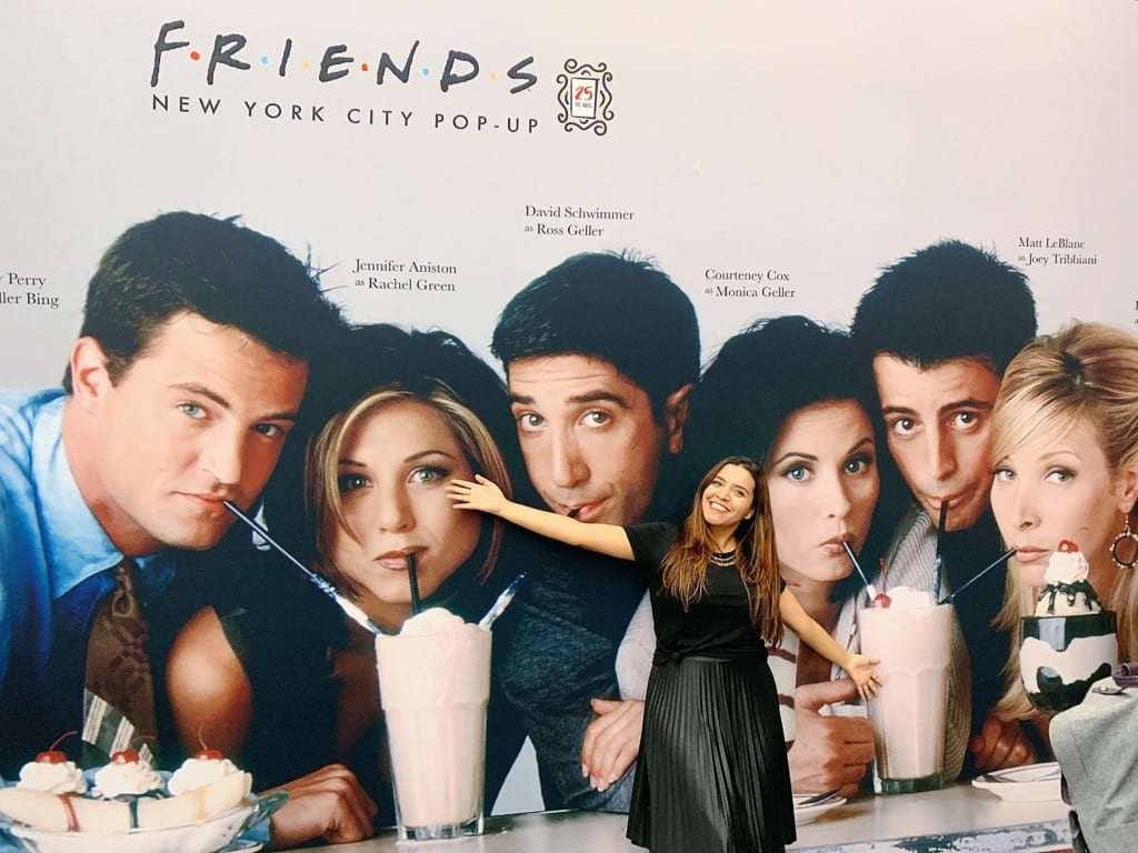 Take a look Inside the Friends NYC Pop-up! – Friends 25th Anniversary ...