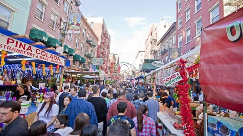 September in New York: what to do, how to dress, the weather and more!