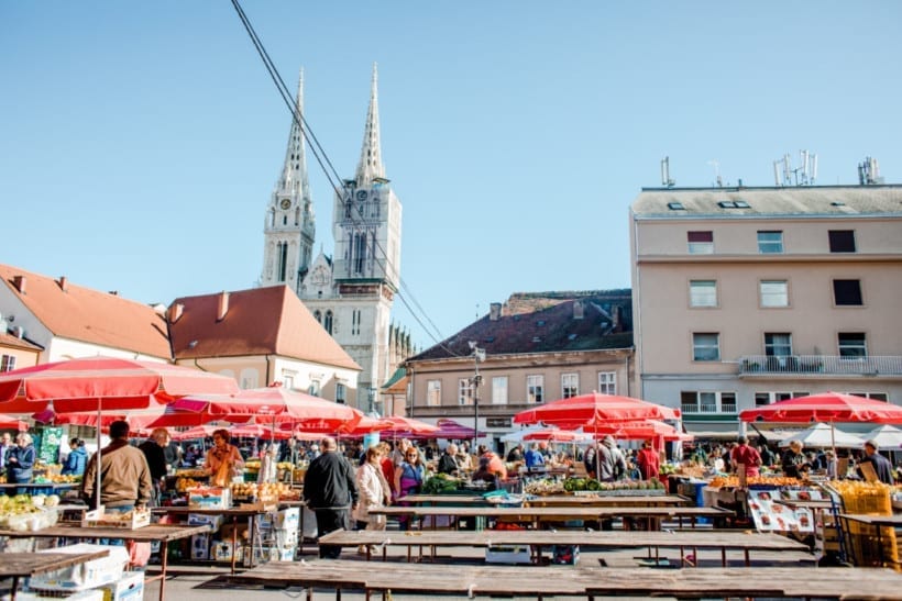WHAT TO DO IN ZAGREB – 1 day itinerary