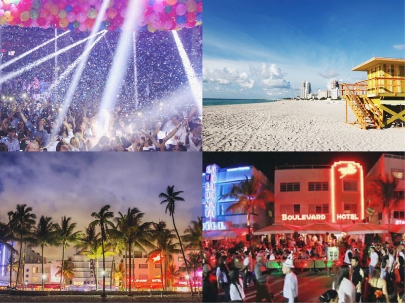 7 Places to celebrate NYE in the US!