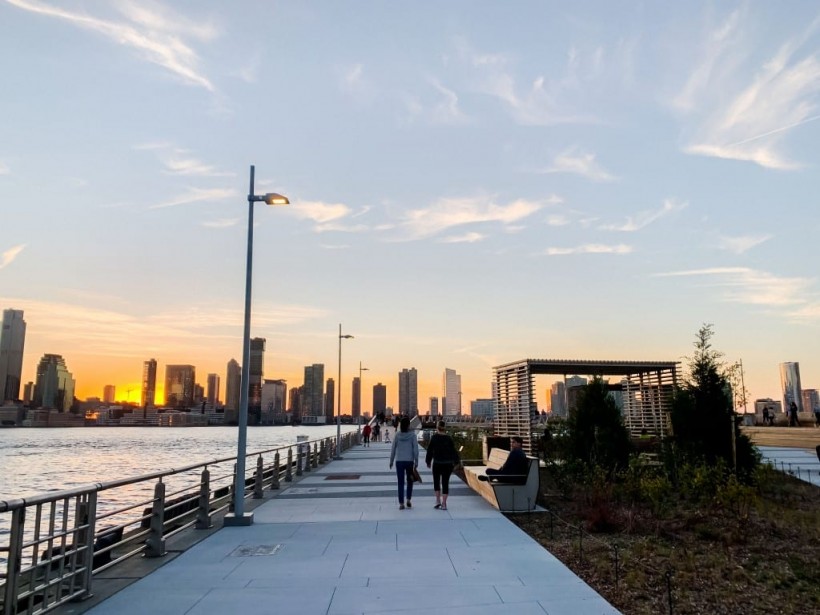 Conheça o Pier 26 no Hudson River Park!