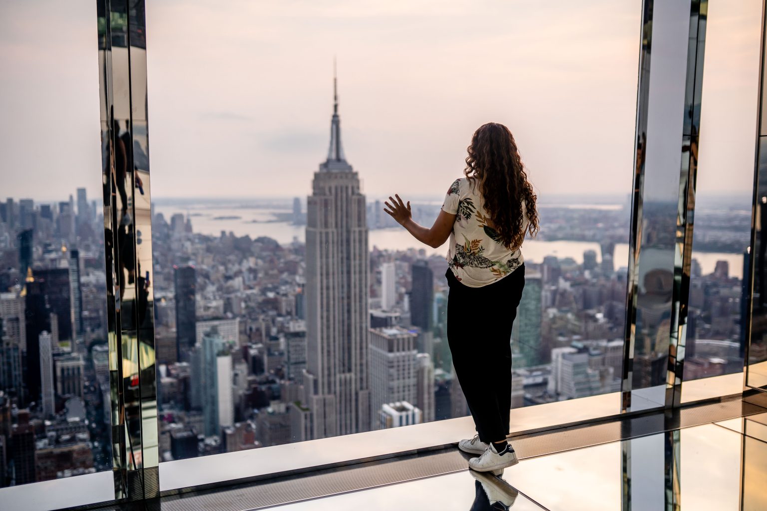 How to get discounted tickets to Summit Observatory in NYC