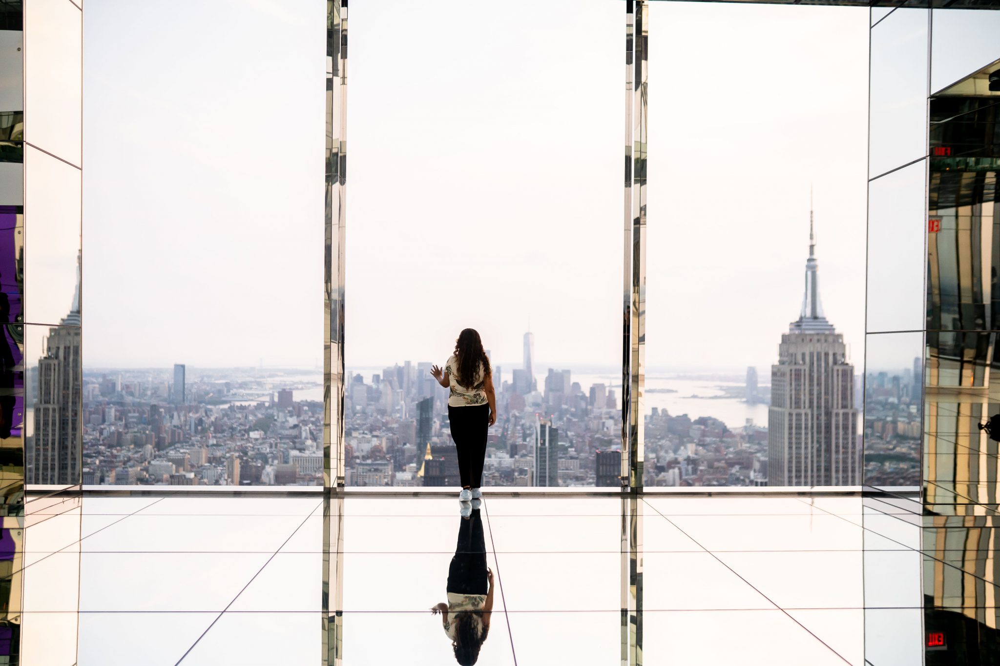 How to get discounted tickets to Summit Observatory in NYC