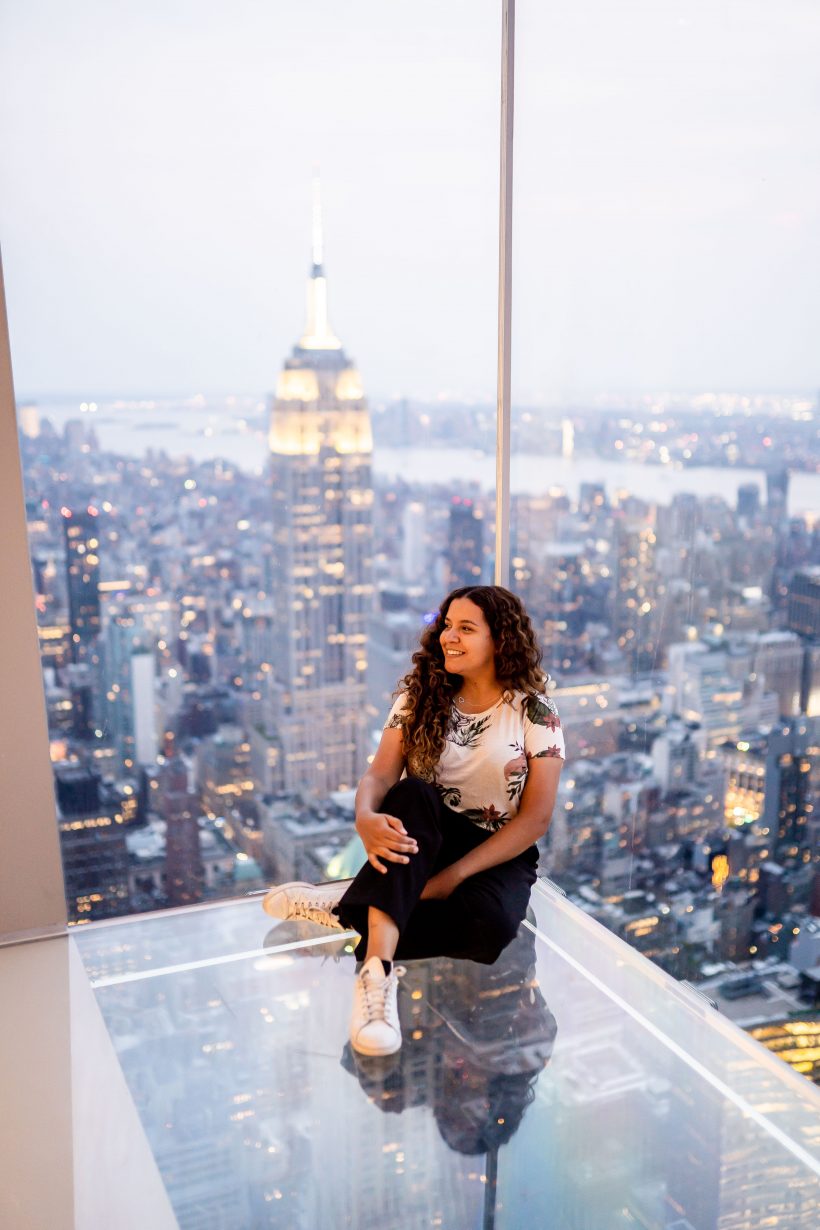 How to get discounted tickets to Summit Observatory in NYC