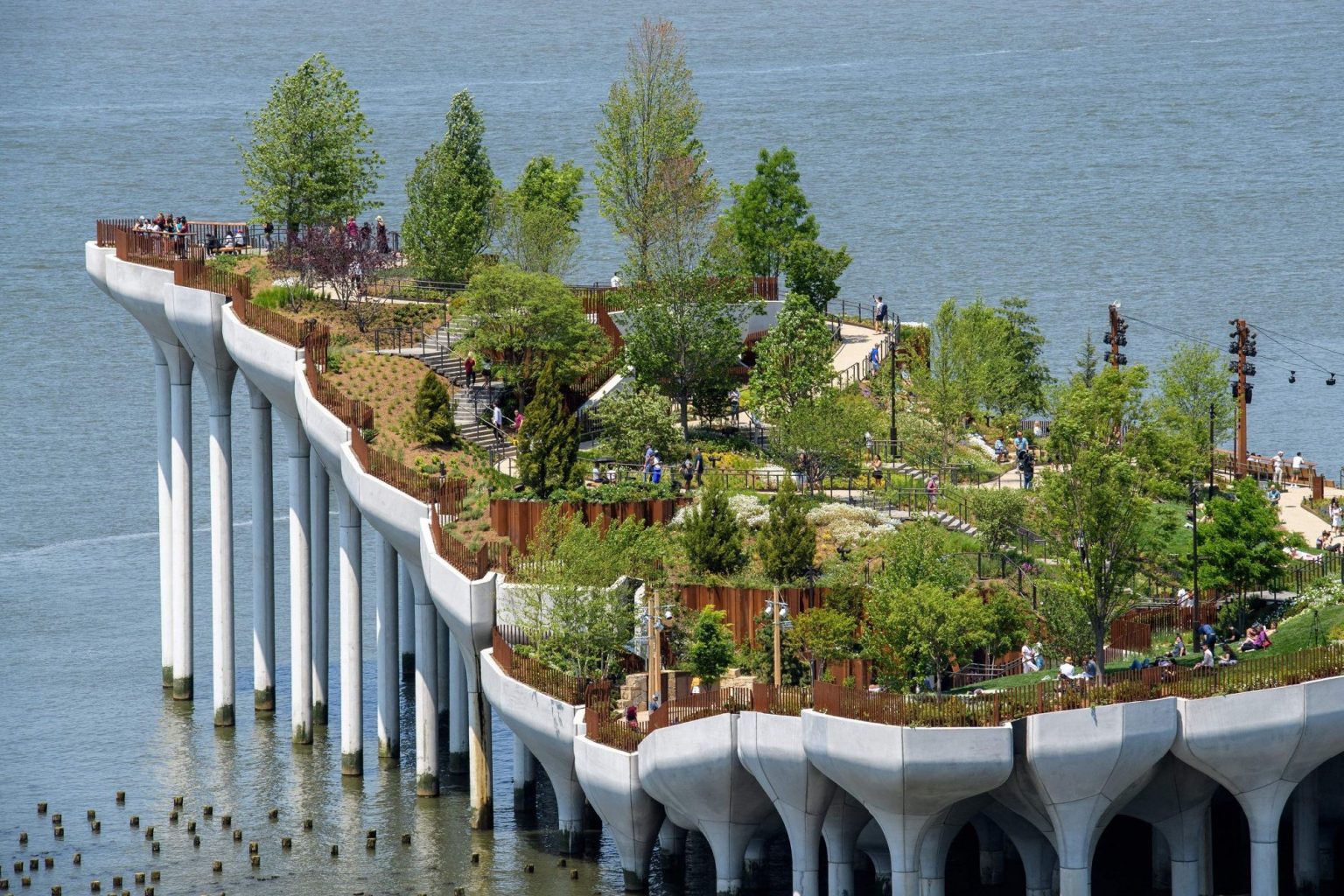 Piers em Nova York: Conheça os principais!