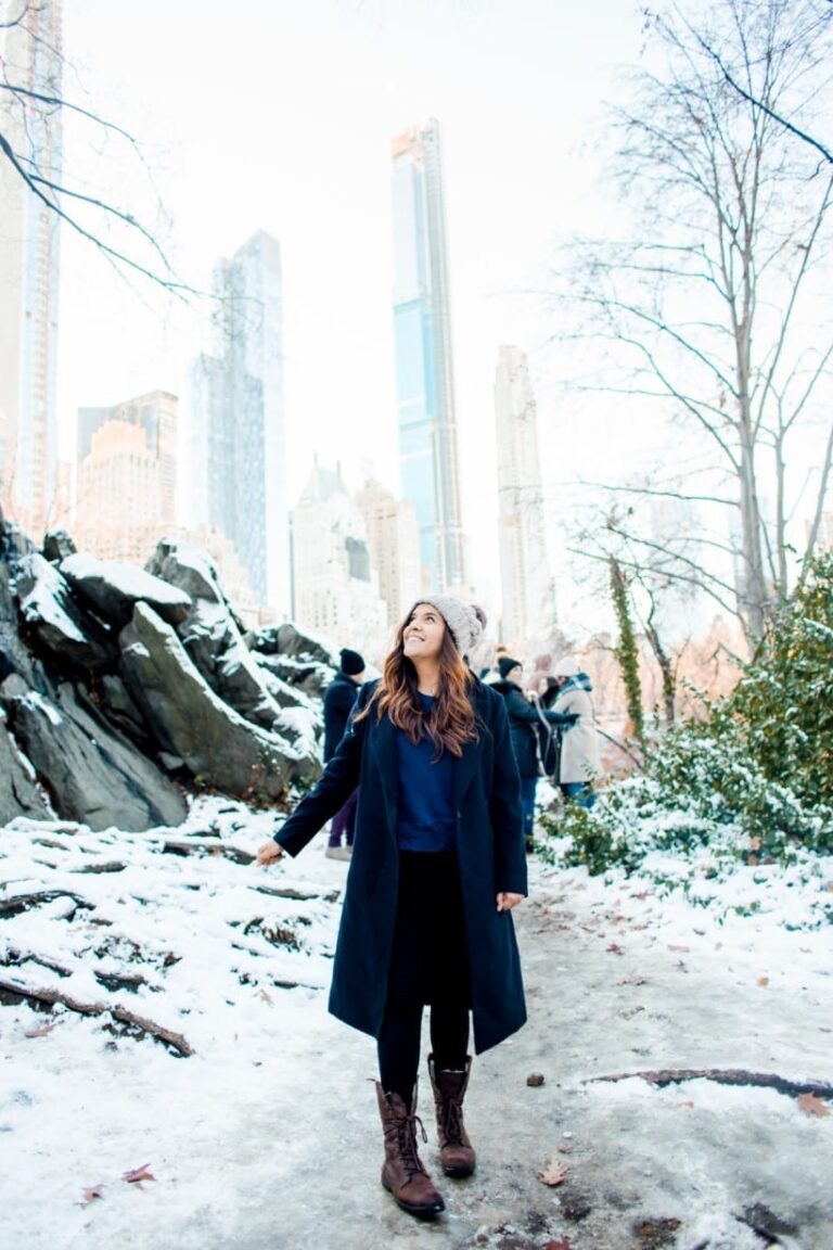 January in New York: What to do, how to dress, the weather, and much more!