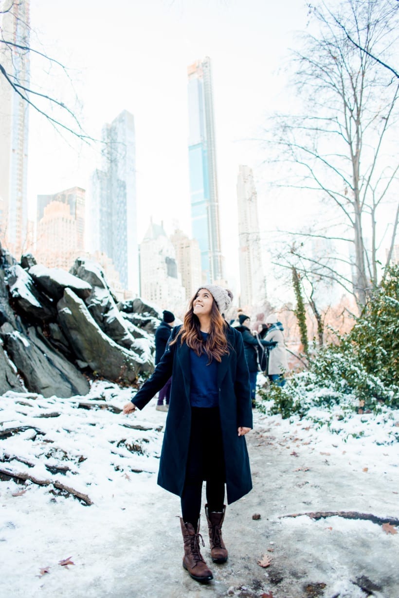 January in New York: What to do, how to dress, the weather, and much more!