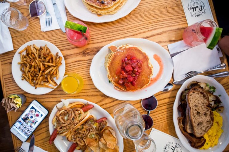 20 of the Best Brunch Spots in New York City